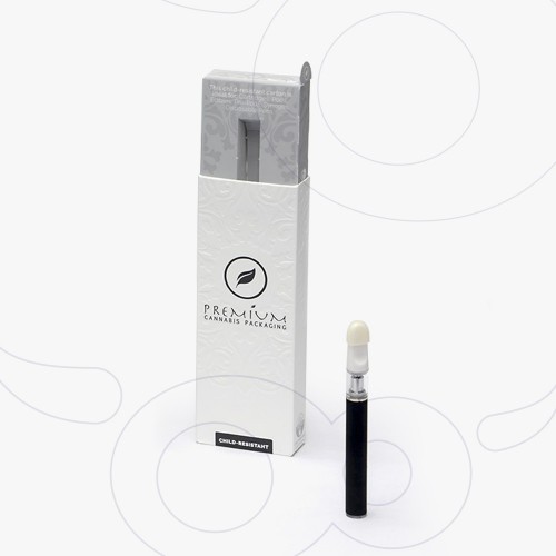 Child Resistant (Proof) Vape Cartridge Boxes, Custom Printed Packaging ...