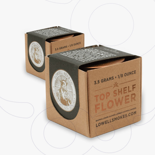 Custom Hash Boxes, Printed Hash Packaging Boxes Wholesale