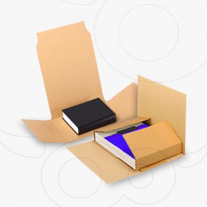 Book Boxes, Custom Printed Packaging Wholesale - PackMoo