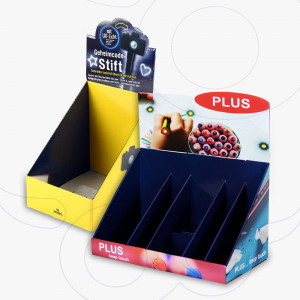 Corrugated Display Boxes, Custom Printing Packaging Wholesale