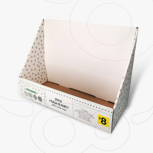 Cosmetic Display Boxes, Custom Printed Displays Wholesale