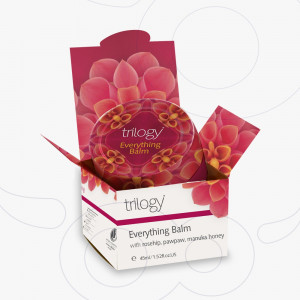 Face Balm Boxes, Custom Printed Face Balm Packaging Boxes