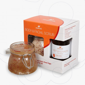 Scrub Boxes, Custom Printed Scrub Packaging Boxes Wholesale