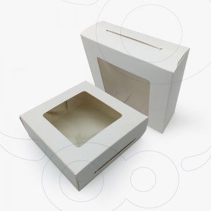 White Boxes, Custom Printed Packaging Wholesale - PackMoo