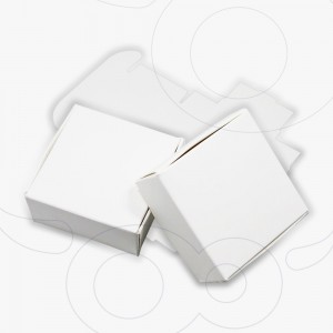 White Boxes, Custom Printed Packaging Wholesale - PackMoo