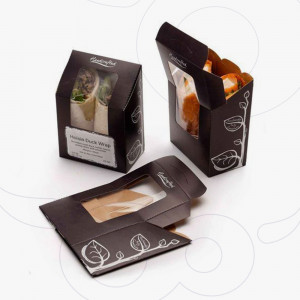 Wrap Boxes, Custom Printed Wrapping Paper Packaging in Bulk