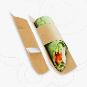 Wrap Boxes, Custom Printed Wrapping Paper Packaging in Bulk